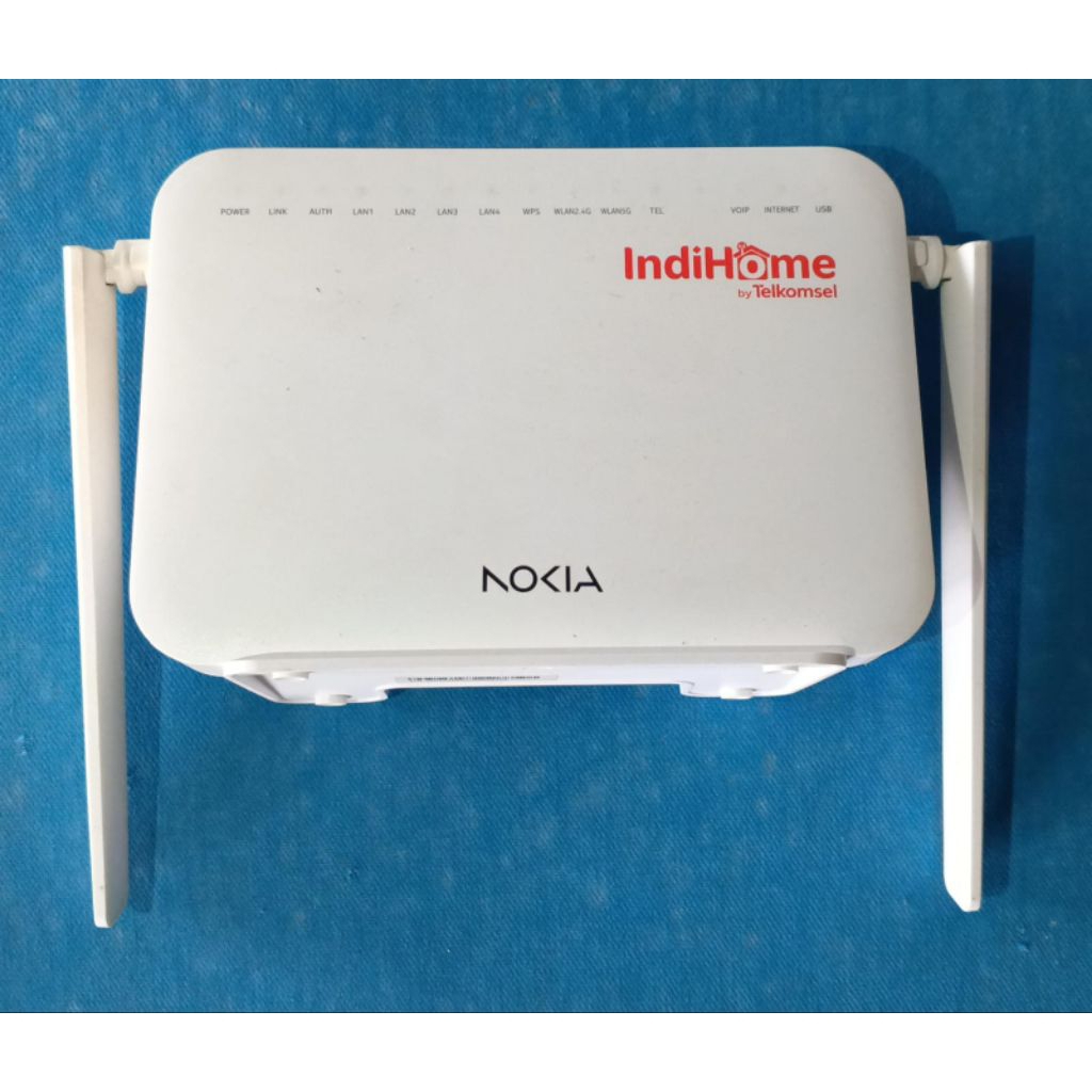 Jual ROUTER NOKIA G 2425G A | Shopee Indonesia