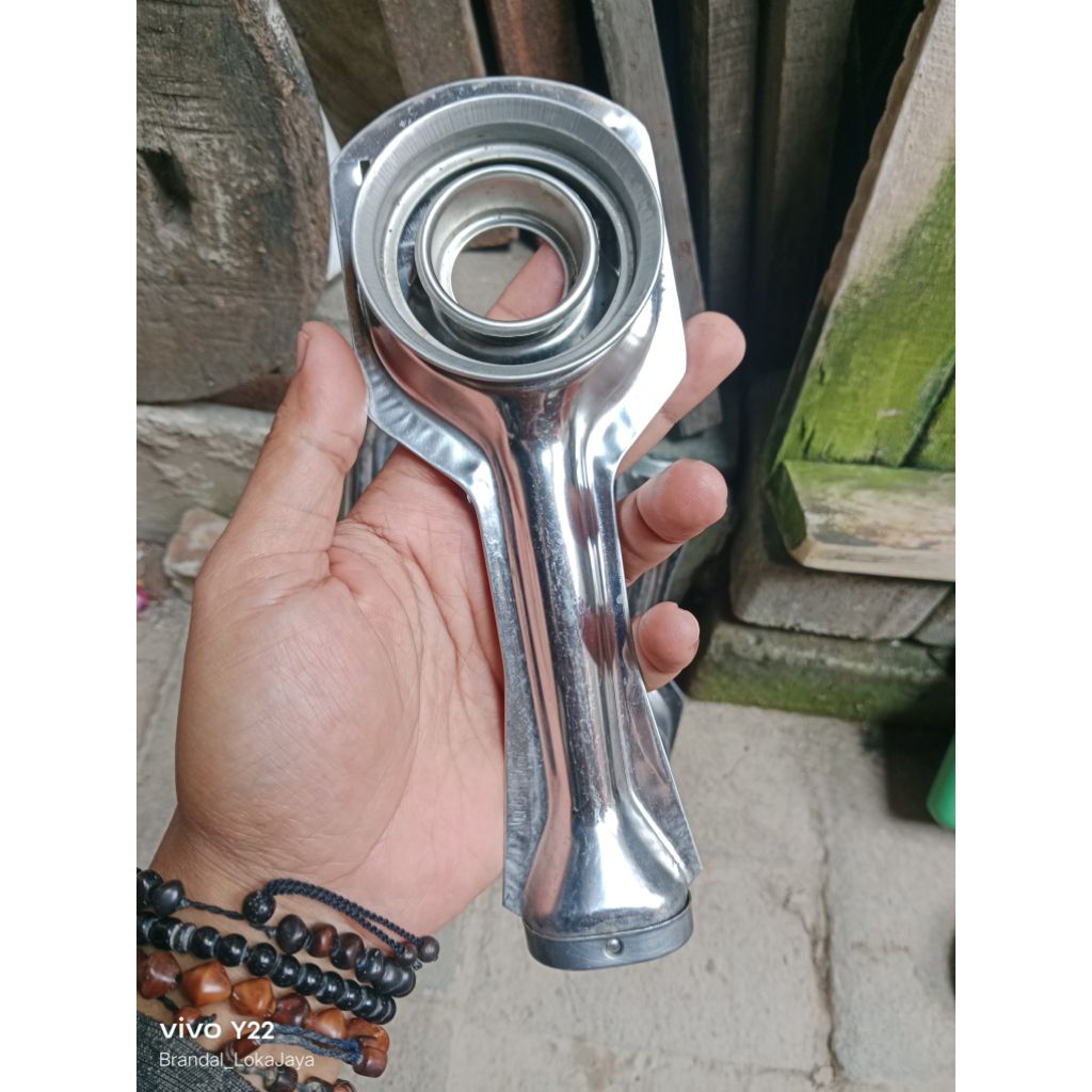 Jual Tangkai crobong tungku kompor Rinnai All tipe kompor Rinnai 522E ...