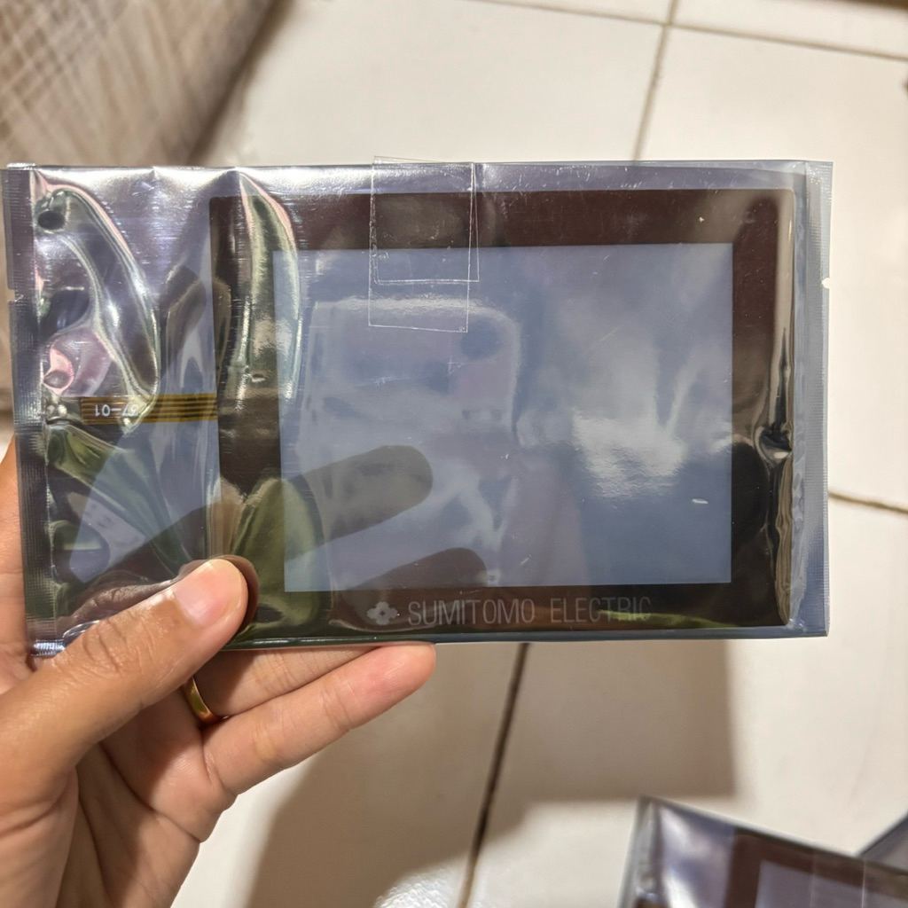 Jual Touchscreen splicer sumitomo z1c | touchscreen sumitomo z1c ...