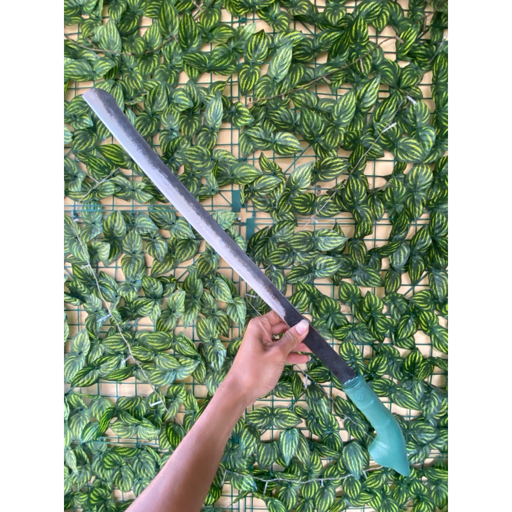Jual Parang tebas rumput semak belukar ukuran 70 cm (SUDAH ASAH ...