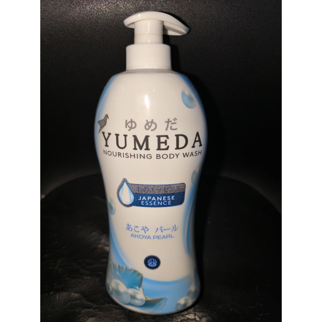 Jual yumeda bodywash 600ml | Shopee Indonesia
