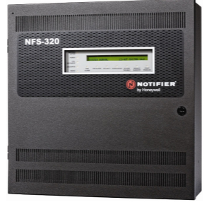 Jual Notifier NFS-320 Intelligent Addressable Fire Alarm Control Panel ...
