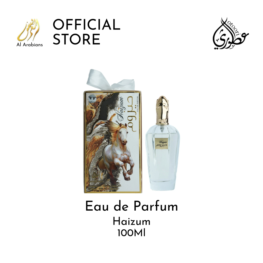 Jual Otoori By My Perfumes Haizum Eau De Parfum 100Ml | Shopee Indonesia
