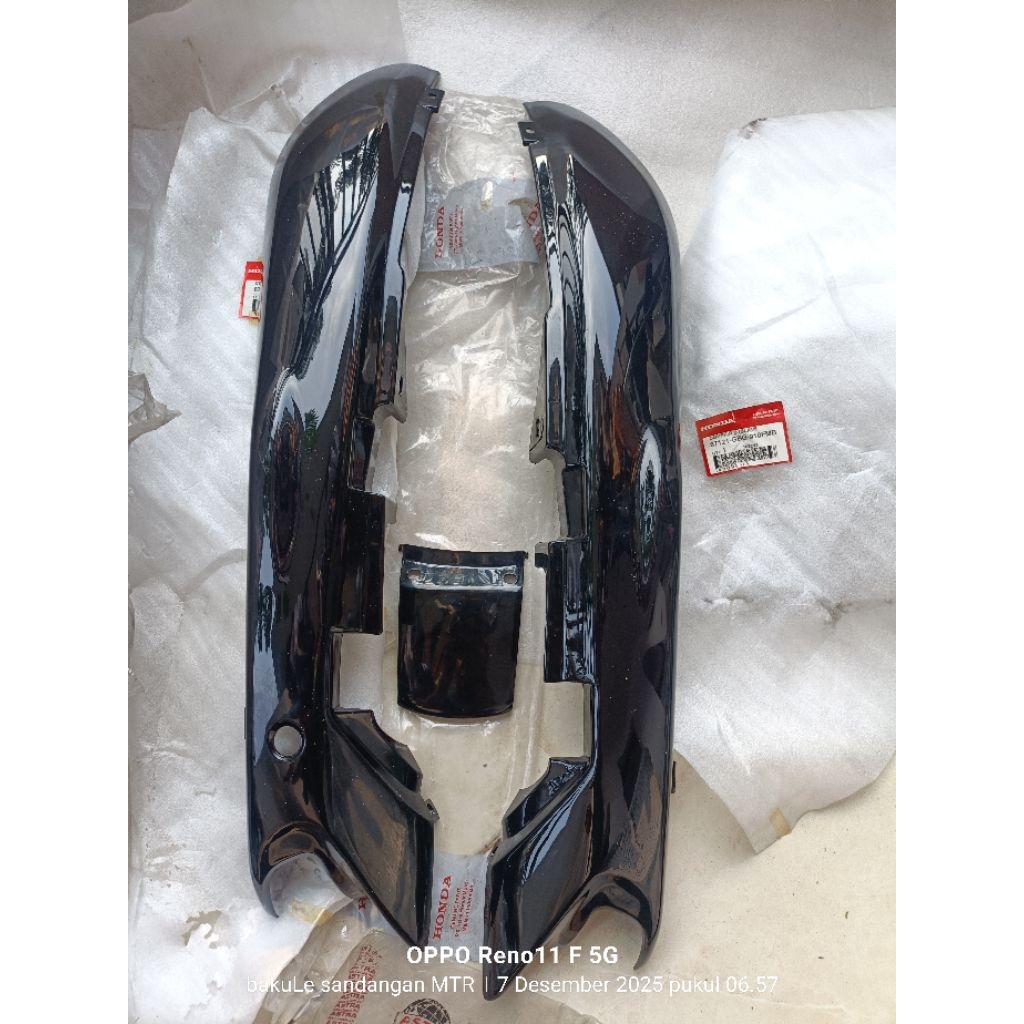 Jual cover bodi body belakang cover tail Honda Astrea grand legenda ...