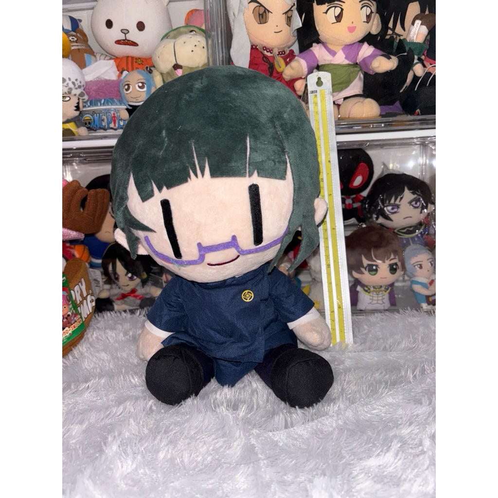 Jual Maki jujutsu kaisen Big taito plush | Shopee Indonesia