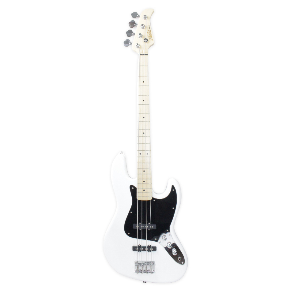 Jual Bass Elektrik Merk Aloha Original Tipe JABASS-04 Bass Senar 4 ...