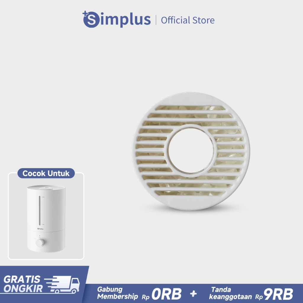 Jual Simplus Aksesori kotak aromaterapi khusus untuk humidifier 006 ...