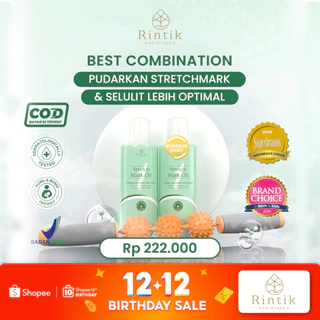 Toko Online Rintik Skincare Official | Shopee Indonesia