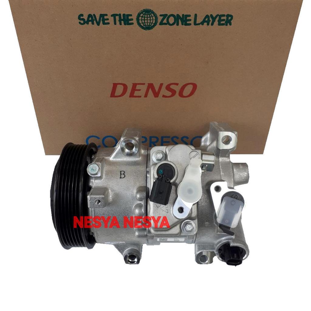 Jual Compressor Compresor Kompressor Kompresor AC Mobil Toyota Grand ...