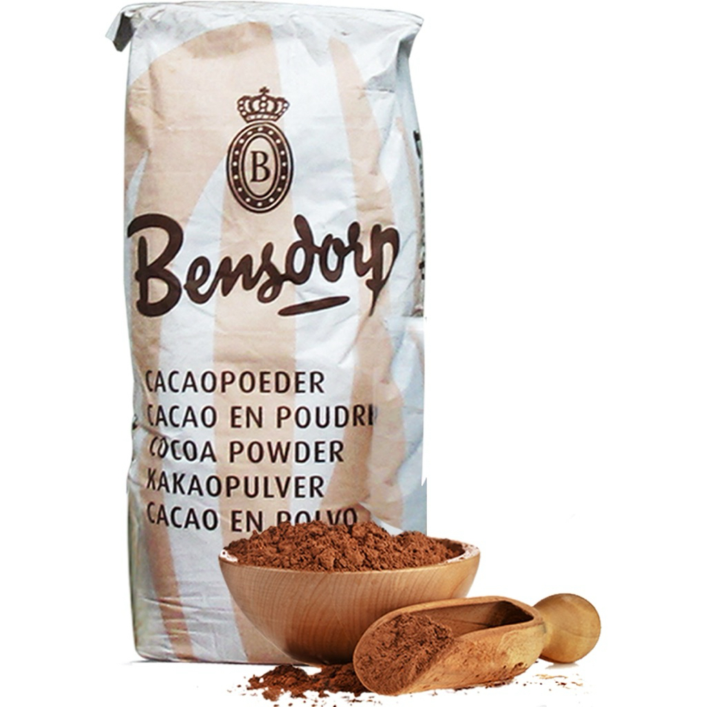 Jual Bensdorp Cocoa Powder cokelat bubuk coklat chocolate powder ...
