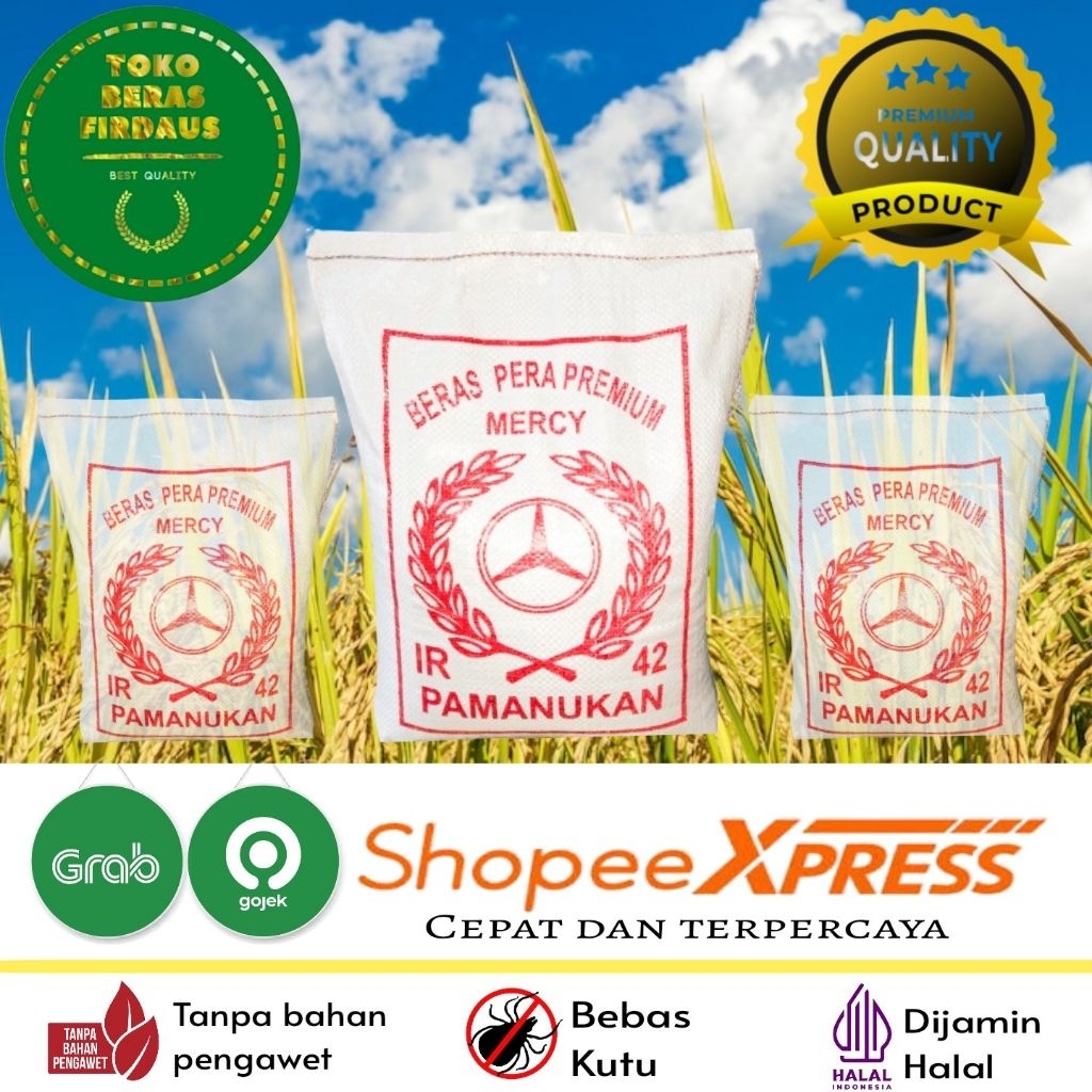 Jual Beras Pera Terlengkap & Harga Terbaru April 2026 | Shopee Indonesia
