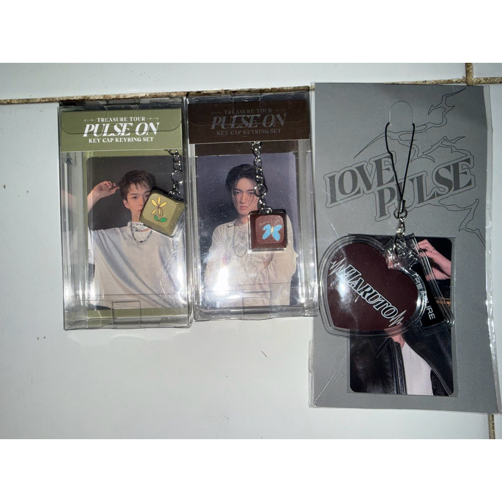 Jual READY STOCK TREASURE PLUSH ON OFFICIAL MERCHANDISE | Shopee Indonesia