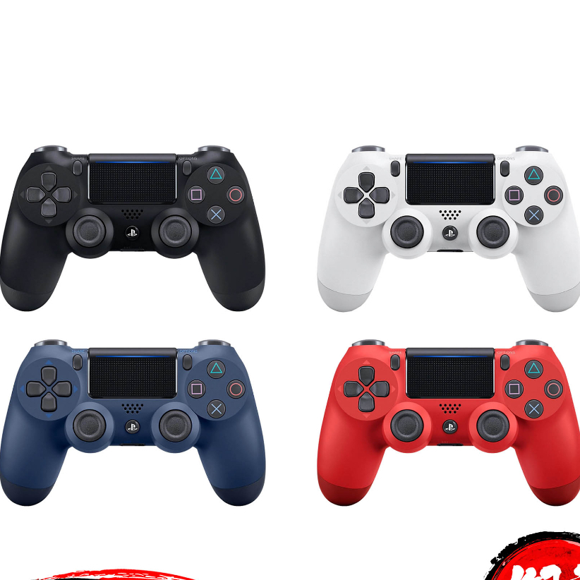 Jual PROMO PS4 PS DS 4 Controller DS4 Stik Stick Joystick Gamepad ...