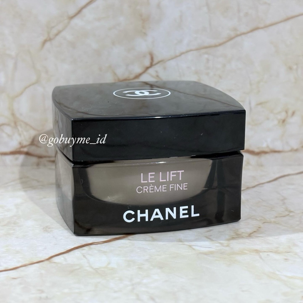 Jual New - Chnl Le Lift Creme Fine Cream Moisturizer 50ml No Box ...