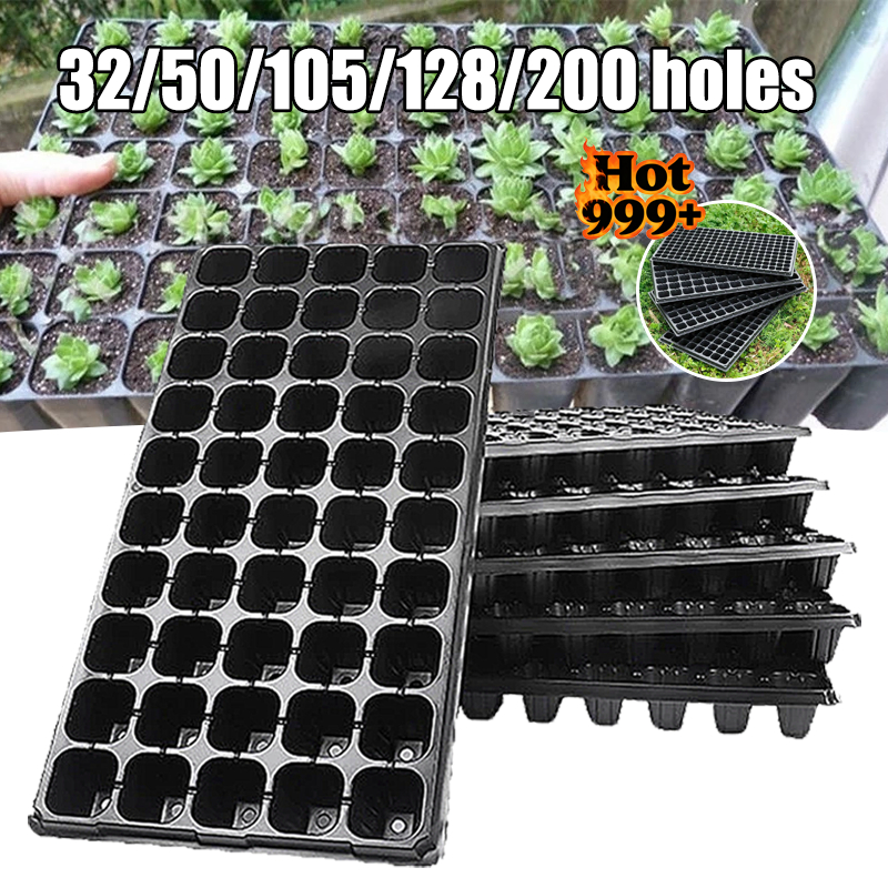 Jual Pot Tray Semai Bibit Benih Tray Semai Pot Tray Penyemaian Bibit ...