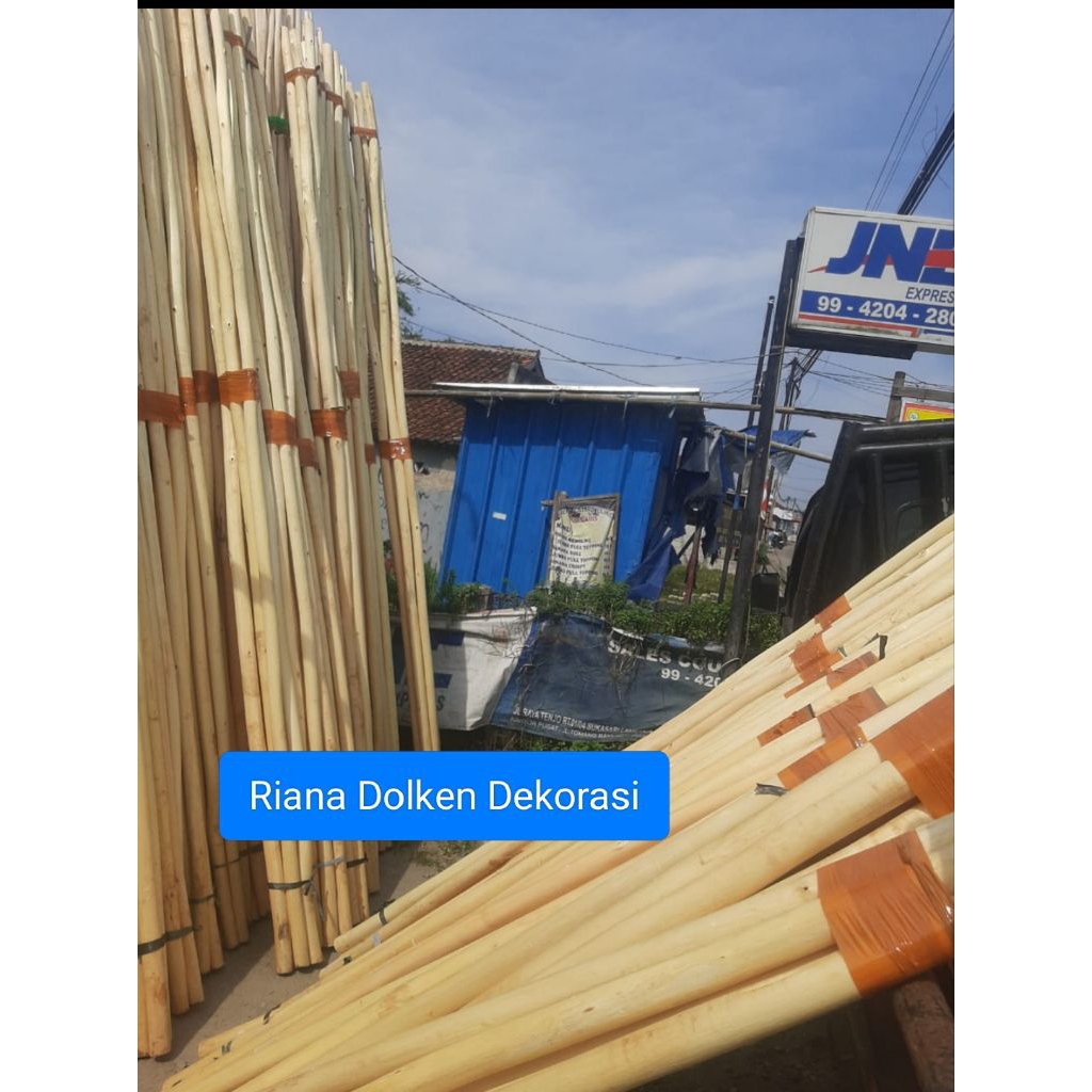 Jual Kayu Dolken Terlengkap & Harga Terbaru April 2026 | Shopee Indonesia