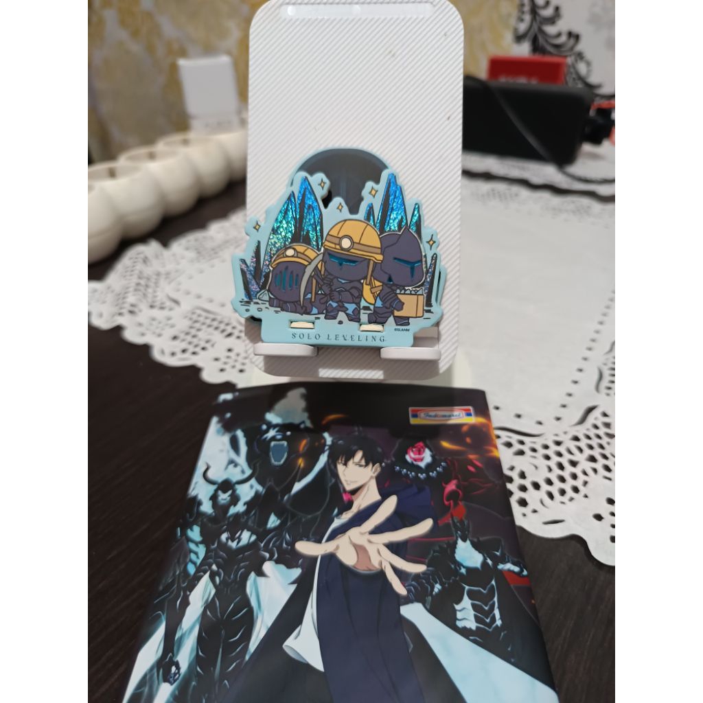 Jual puzzle standee solo leveling army - jinwoo | Shopee Indonesia