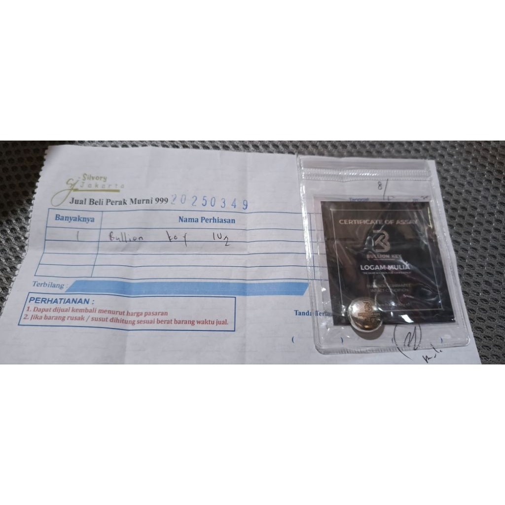 Jual jual perak 10g | Shopee Indonesia