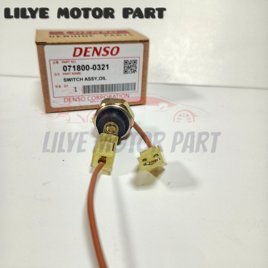 Jual sensor oli switch indikator oli ps100 ps120 ps125 ps135 canter ...