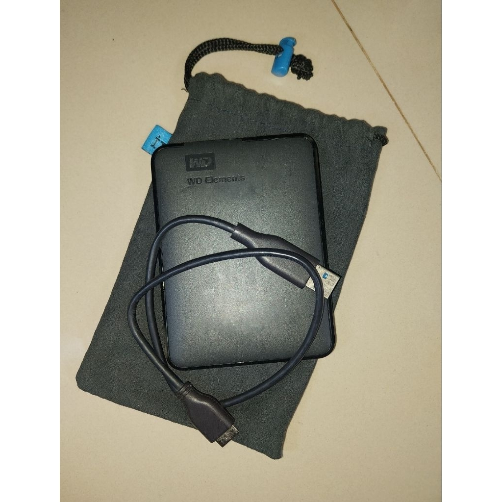 Jual WD Elements 2TB | Shopee Indonesia