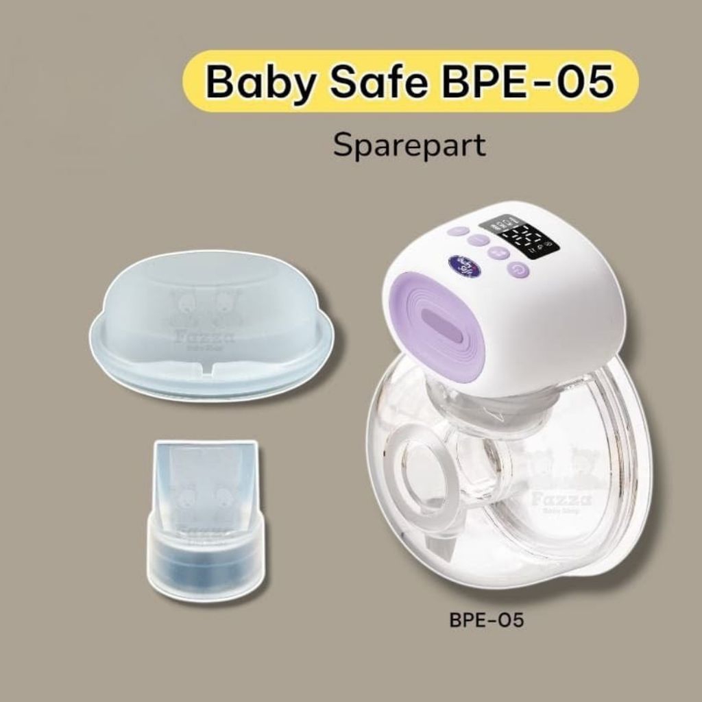 Jual BabySafe BPE05 Sparepart / Sparepart pompa asi baby safe BPE 05 ...