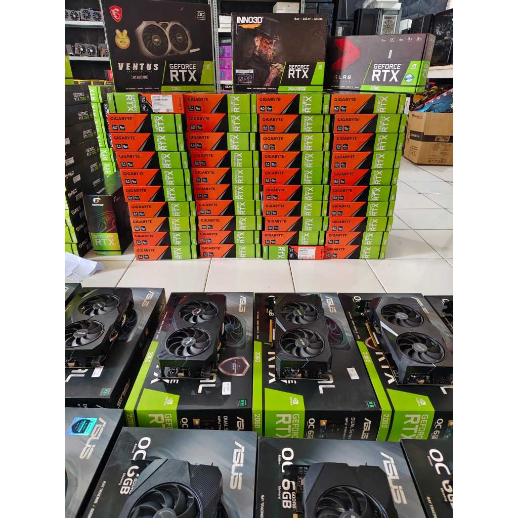 Jual WTB ( Want To Buy ) VGA PENSIUN MINING , MEMORY DDR5/DDR4 ,PC ...