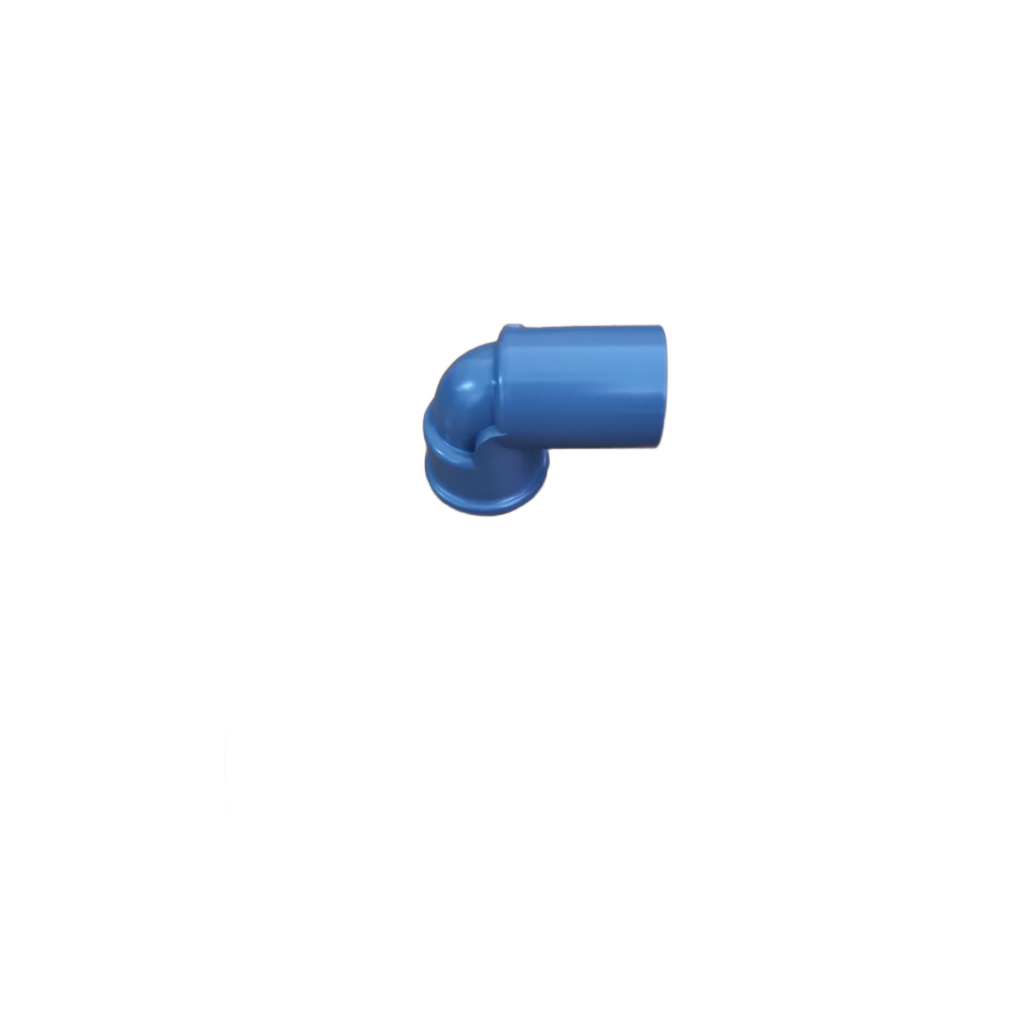 Jual FITTING PVC FAUCET KNEE PVC DRAT DALAM KUNINGAN 1/2 INCH AW MERK ...