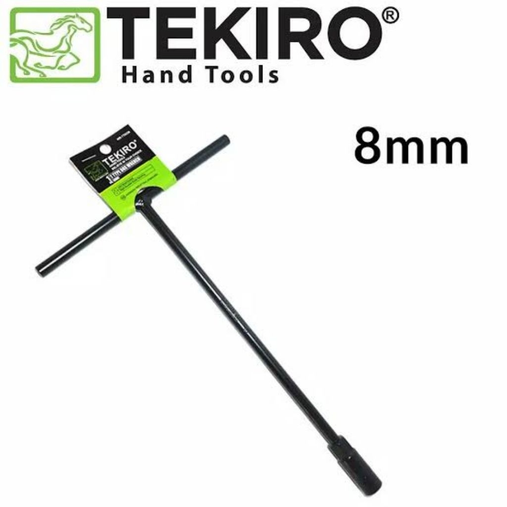 Jual Tekiro Kunci Sok T Kunci T Kunci Sock Original 8mm(New) | Shopee ...