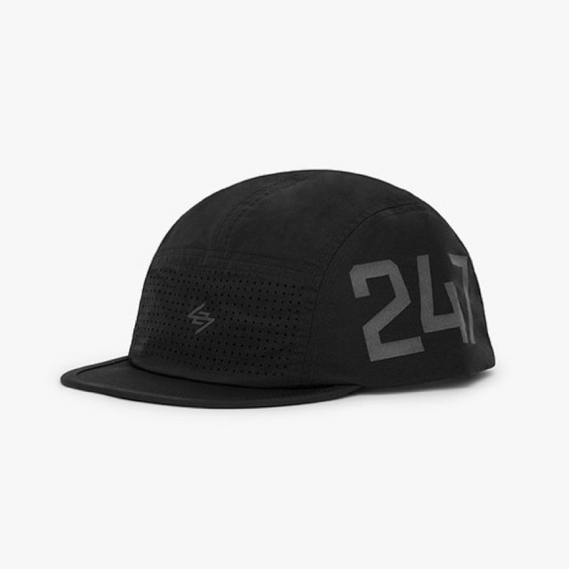 Jual 247 Represent Ripstop Cap Black Reflective | Shopee Indonesia