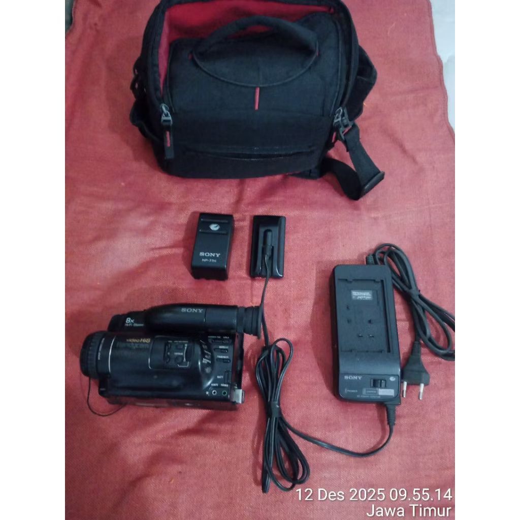 Jual handycam sony jadul/vintage | Shopee Indonesia