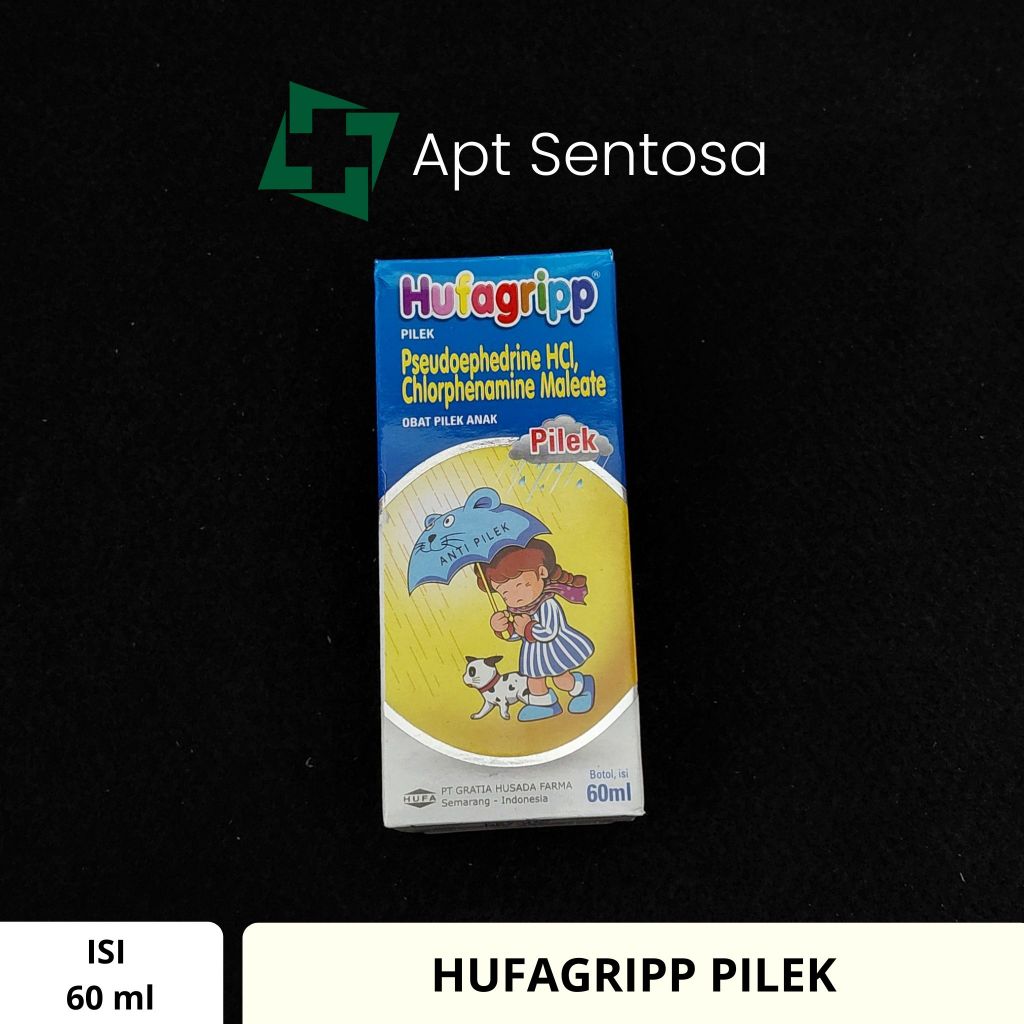 Jual Obat Hufagrip Terlengkap & Harga Terbaru Mei 2026 | Shopee Indonesia