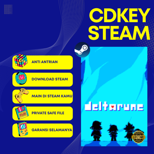 Jual Delta Rune - CDKEY | Shopee Indonesia