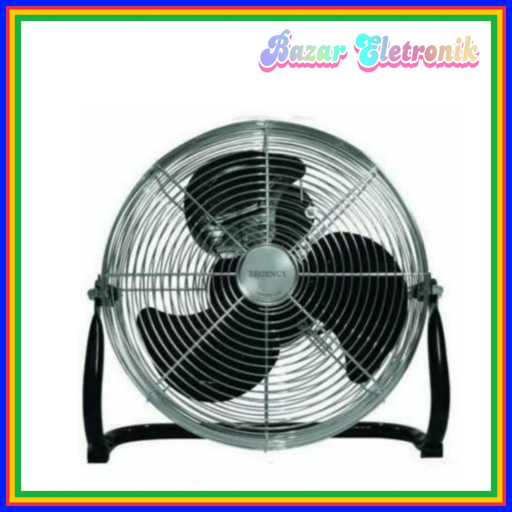 Jual TORNADO FAN REGENCY 18 ZDLX / KIPAS ANGIN TORNADO REGENCY 18 INCH ...