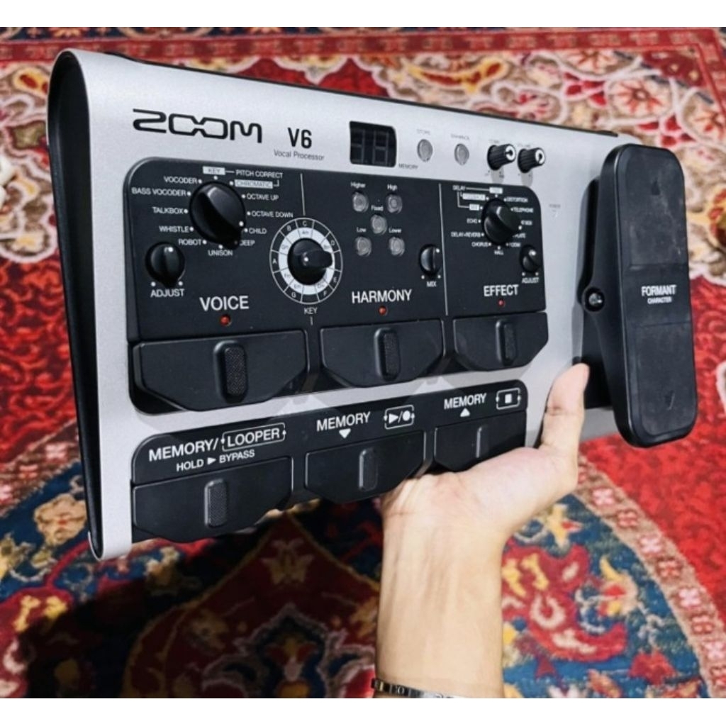 Jual effect vocal zoom v6 | Shopee Indonesia