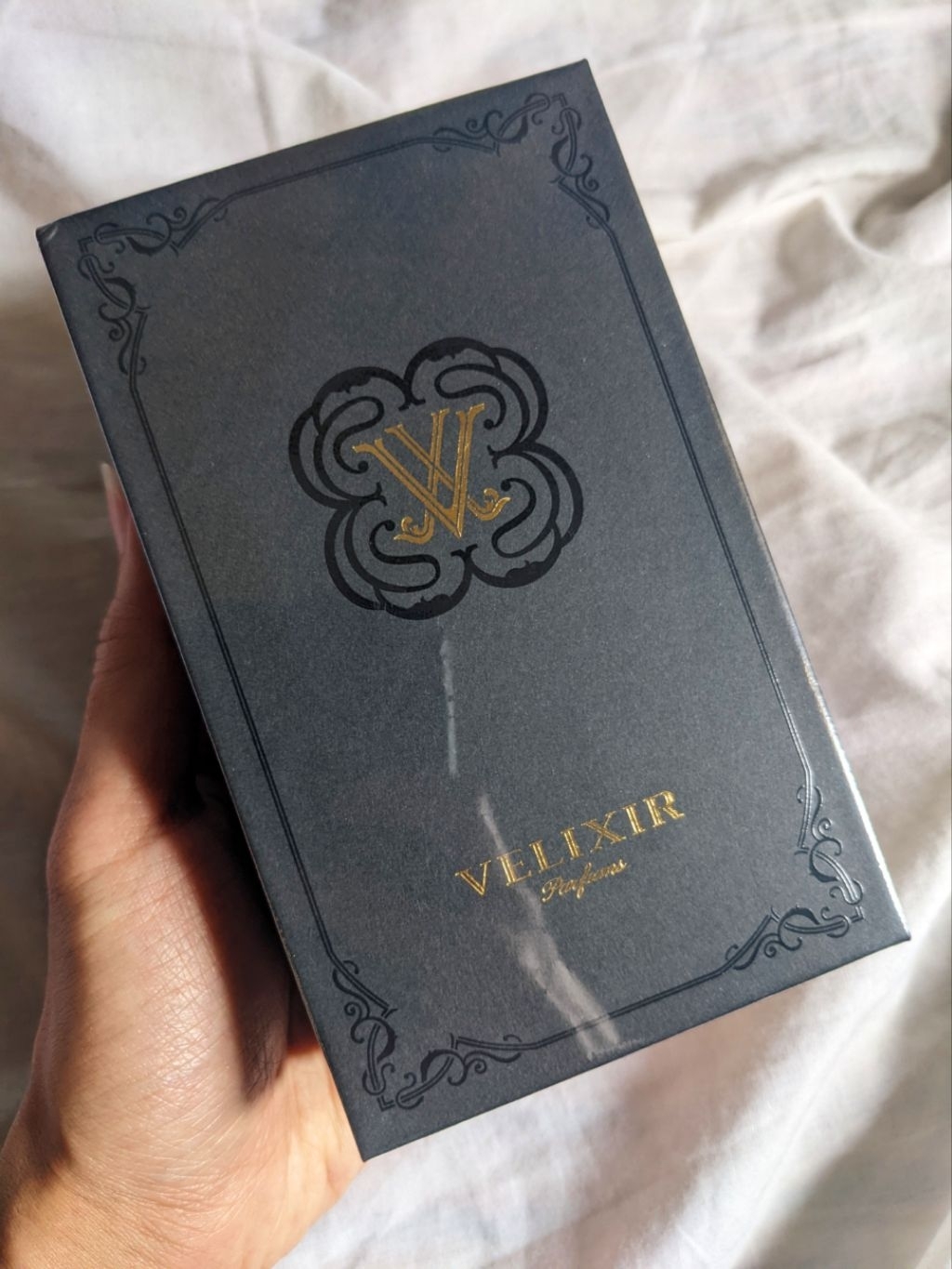 Jual (Bisa Instan) Velixir - Paladin 35ml New Sealed Original Eau de ...
