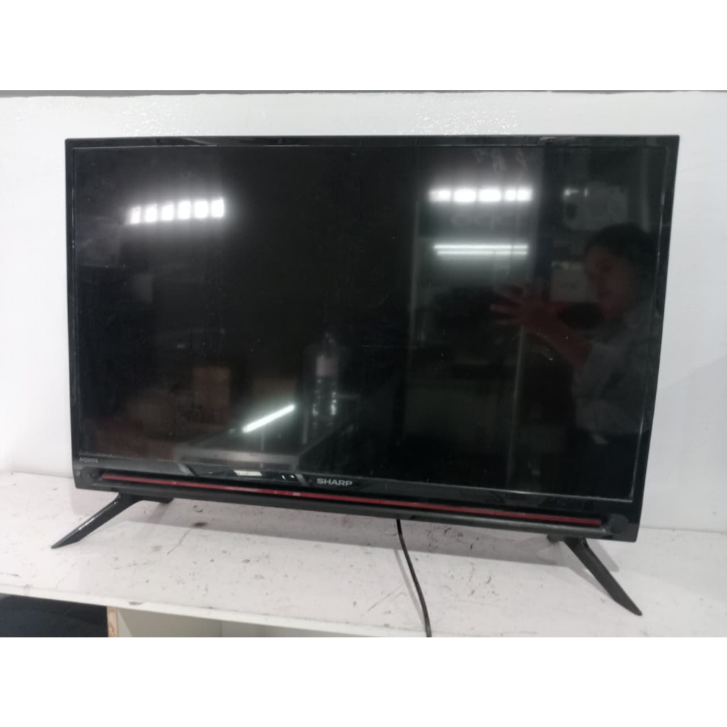 Jual TV LCD LED MONITOR SHARP model LC-32SA4102I 32 INCH LED LAYAR ...