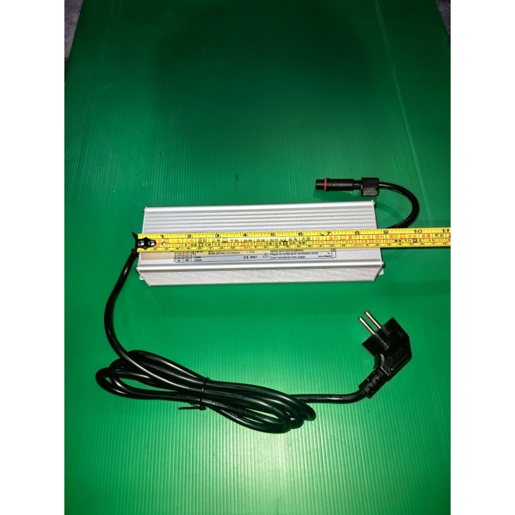 Jual Power Supply Waterproof IP67 48VDC 8.4A Cocok Untuk Mist Maker 12 ...