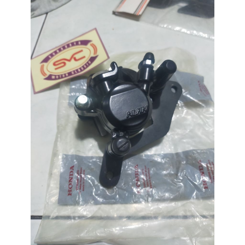 Jual master rem bawah Revo 110 Blade Revo absolute ORI AHM | Shopee ...