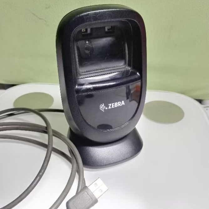 Jual ZEBRA DS9308 2D dan 1D Barcode Scanner | Shopee Indonesia