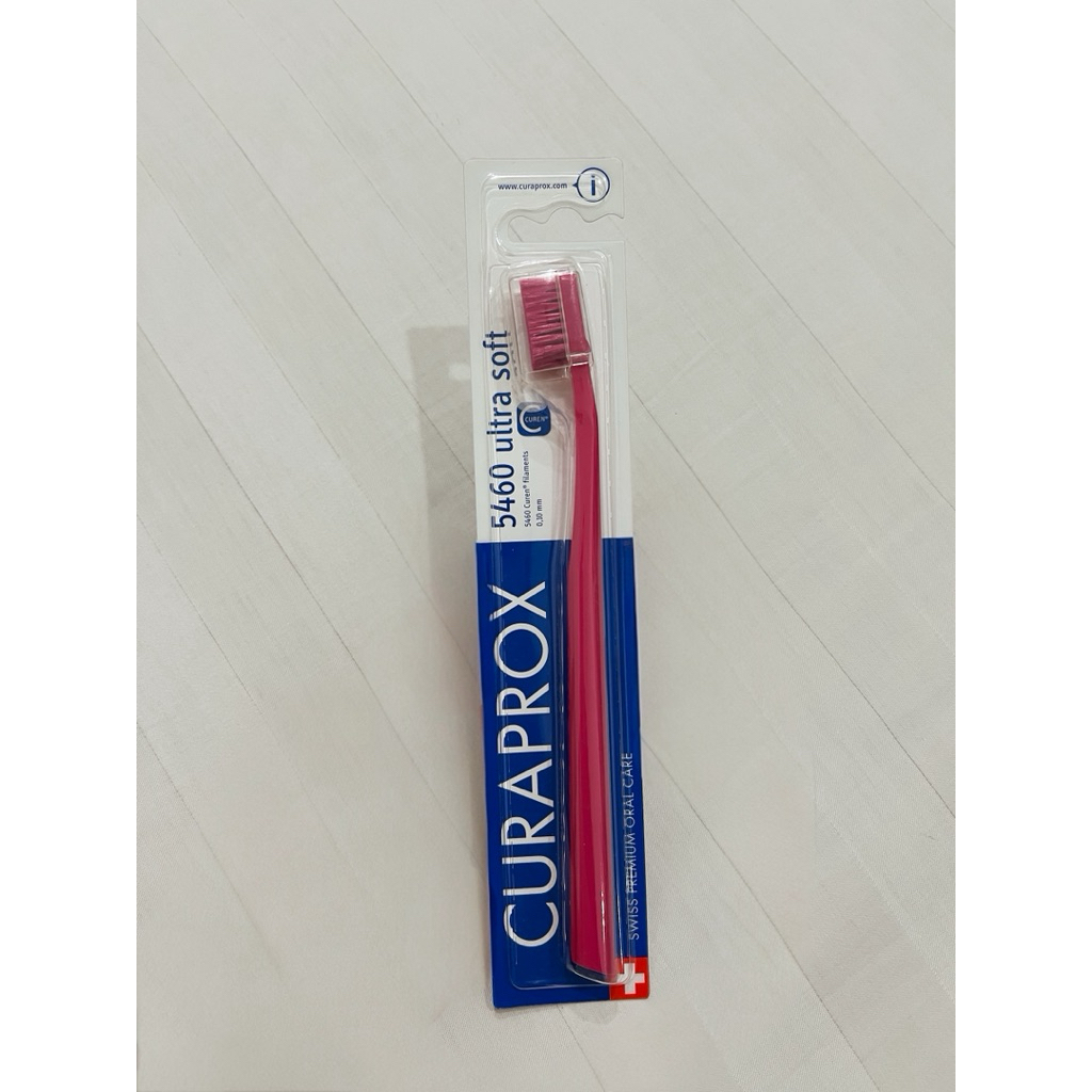 Jual Curaprox Toothbrush Pink | Shopee Indonesia