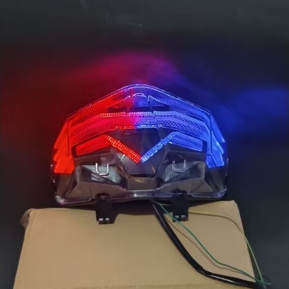 Jual Stoplamp Slimp frame vario led new 125/150 Gen1 dan Gen 2 | Shopee ...