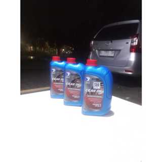 Jual ADNOC GEAR OIL SAE 80W-90 API GL-4 MANUAL TRANSSMISSION FLUID 1L ...