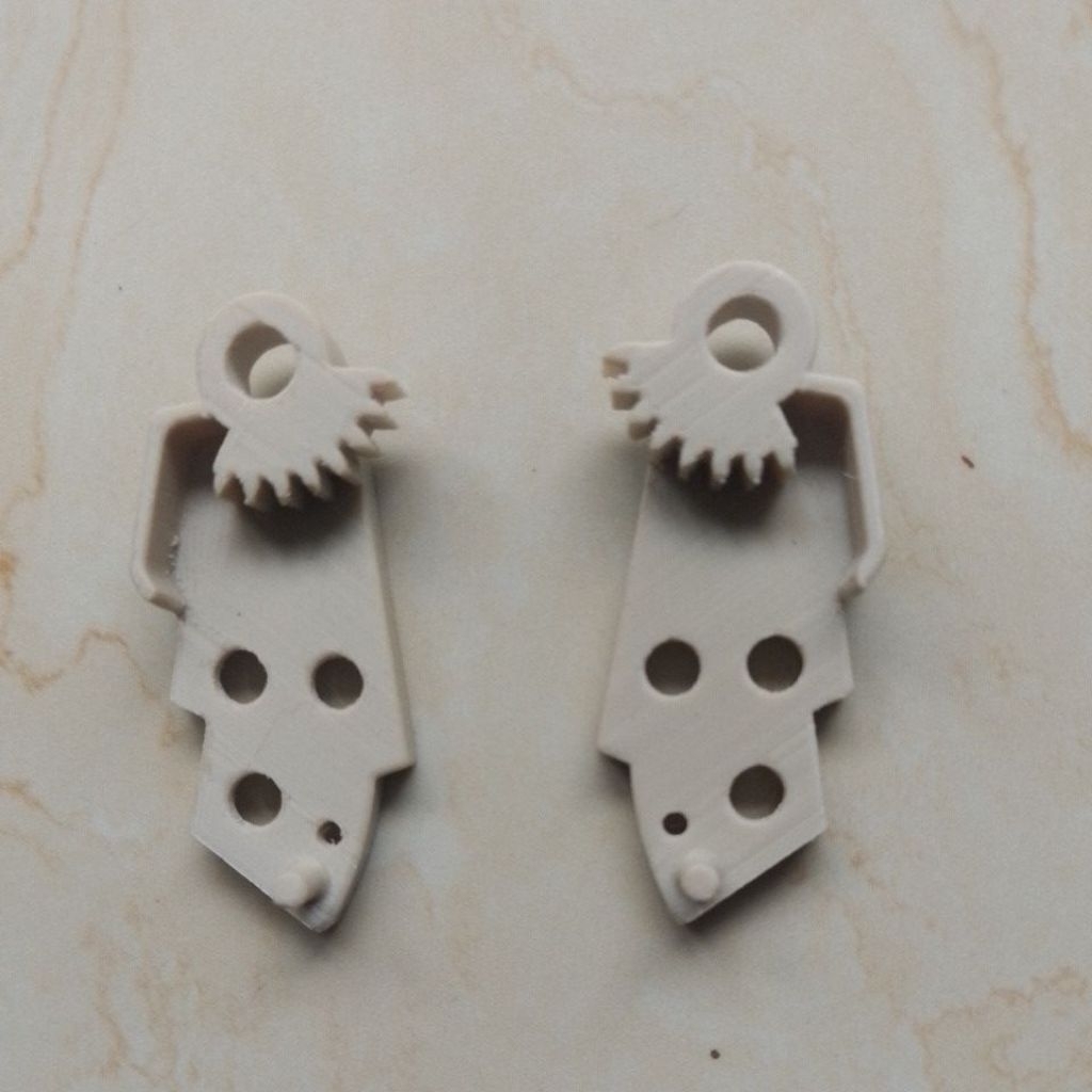 Jual Breket Engsel Laci Toyota Innova 2005-2015 Original / Engsel Baut ...