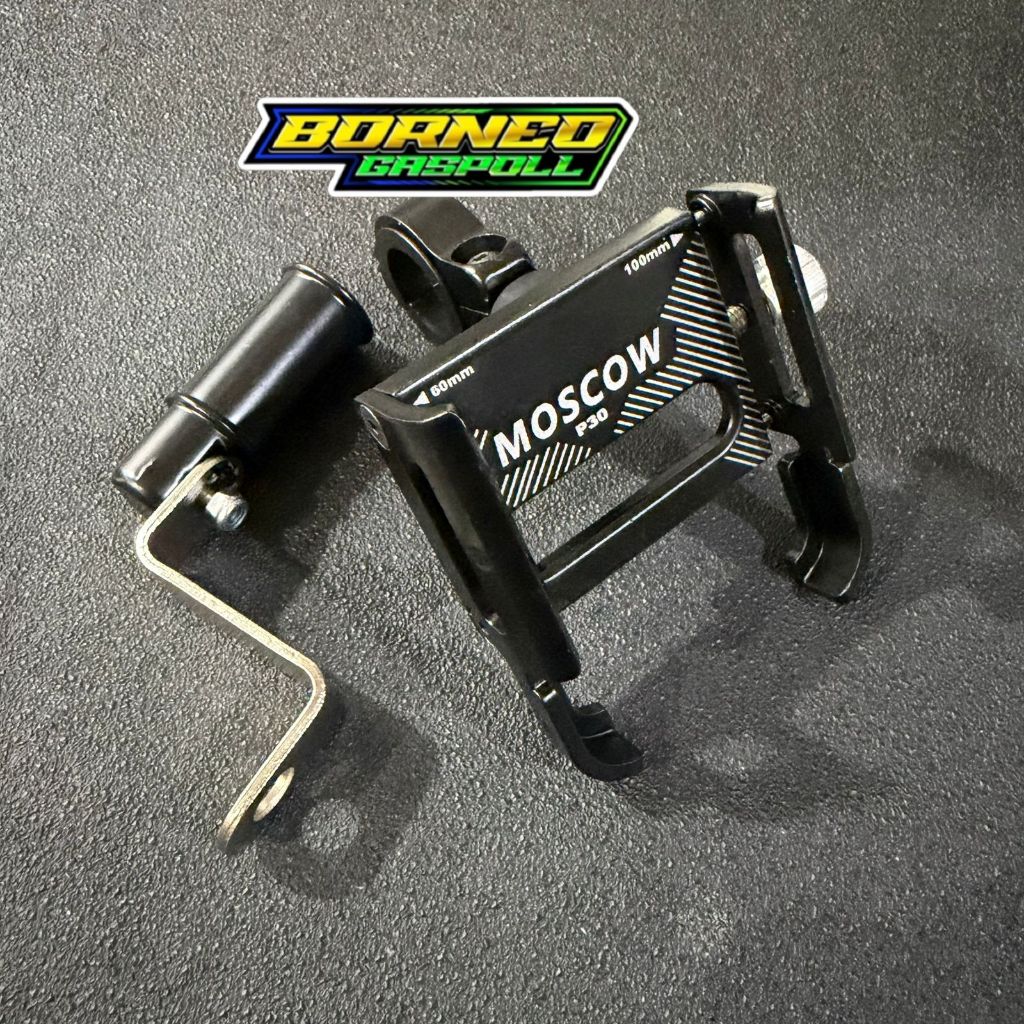 Jual TIPE P30 TAGONTA Original Holder HP Motor Full Besi Alumunium ...