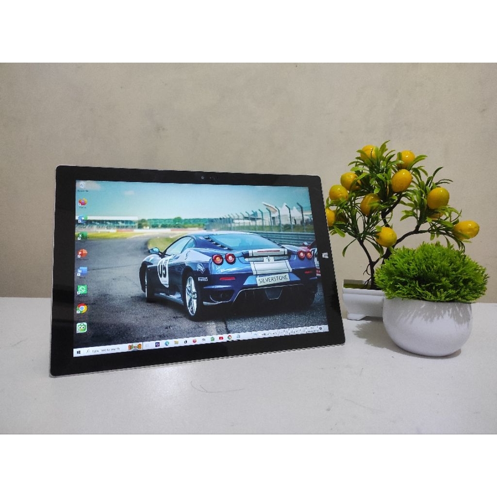 Jual MICROSOFT SURFACE PRO 3 i5-4300U /4GB RAM /128GB SSD/TOUCHSCREEN ...