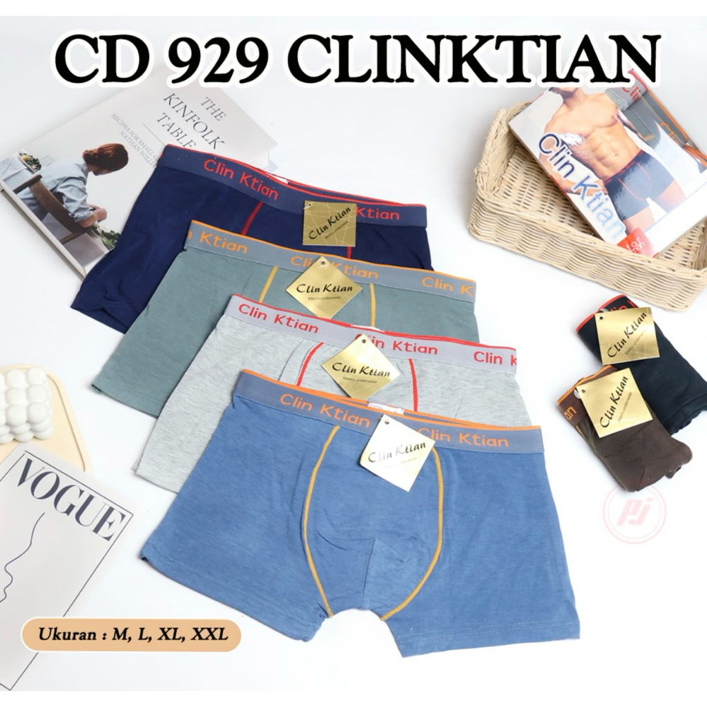 Jual [Bundling 3pcs] Celana Dalam Boxer Pria Campur model~HARGA AMBYAR ...