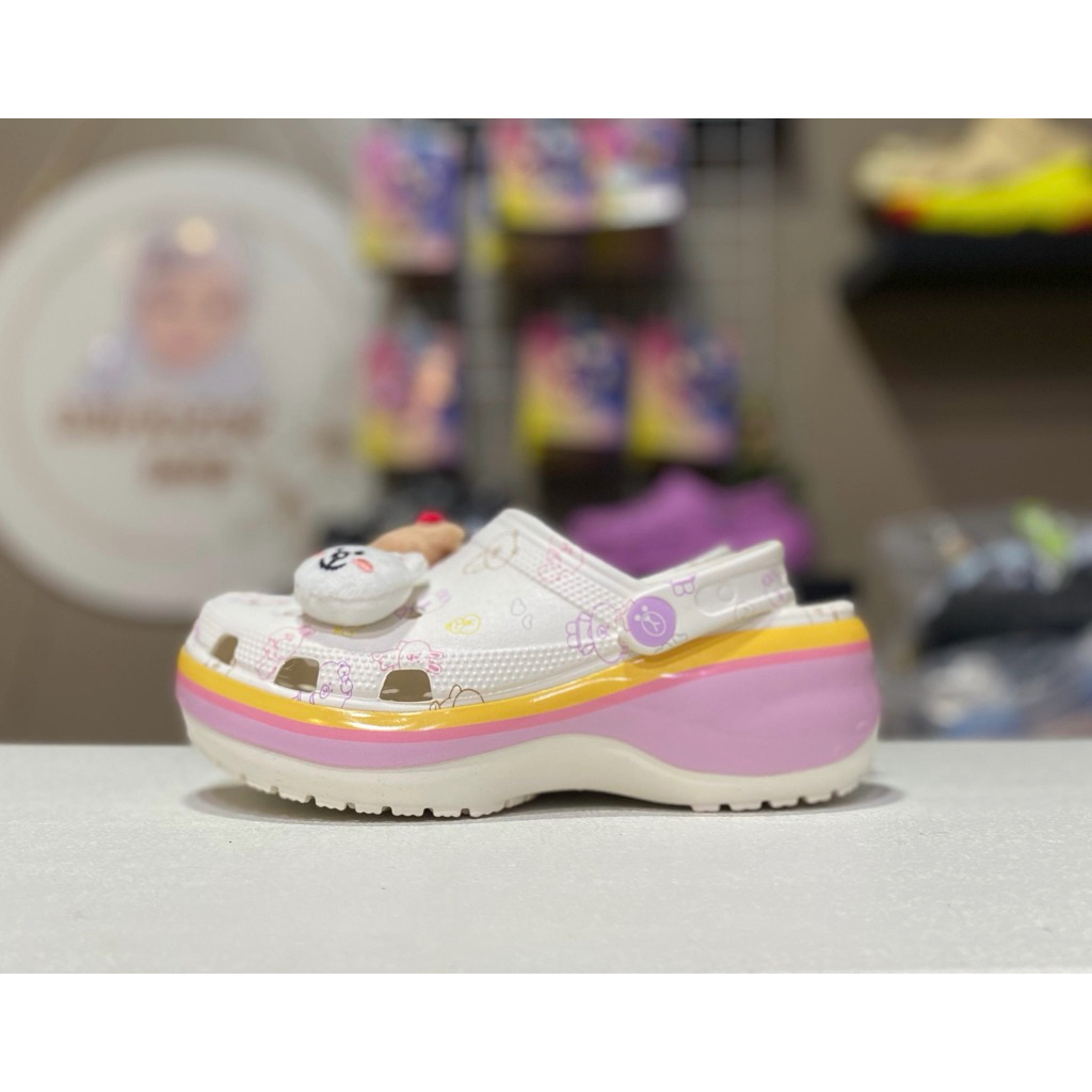 Jual LINE AND FRIENDS CLASSIC&PLATFORM (free tote+include jibbit ...