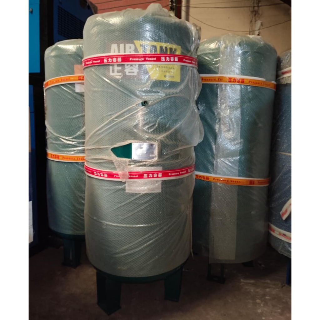 Jual Tangki angin MMI 1000 Liter Air Tank 1000L 16 bar Tabung kompresor ...