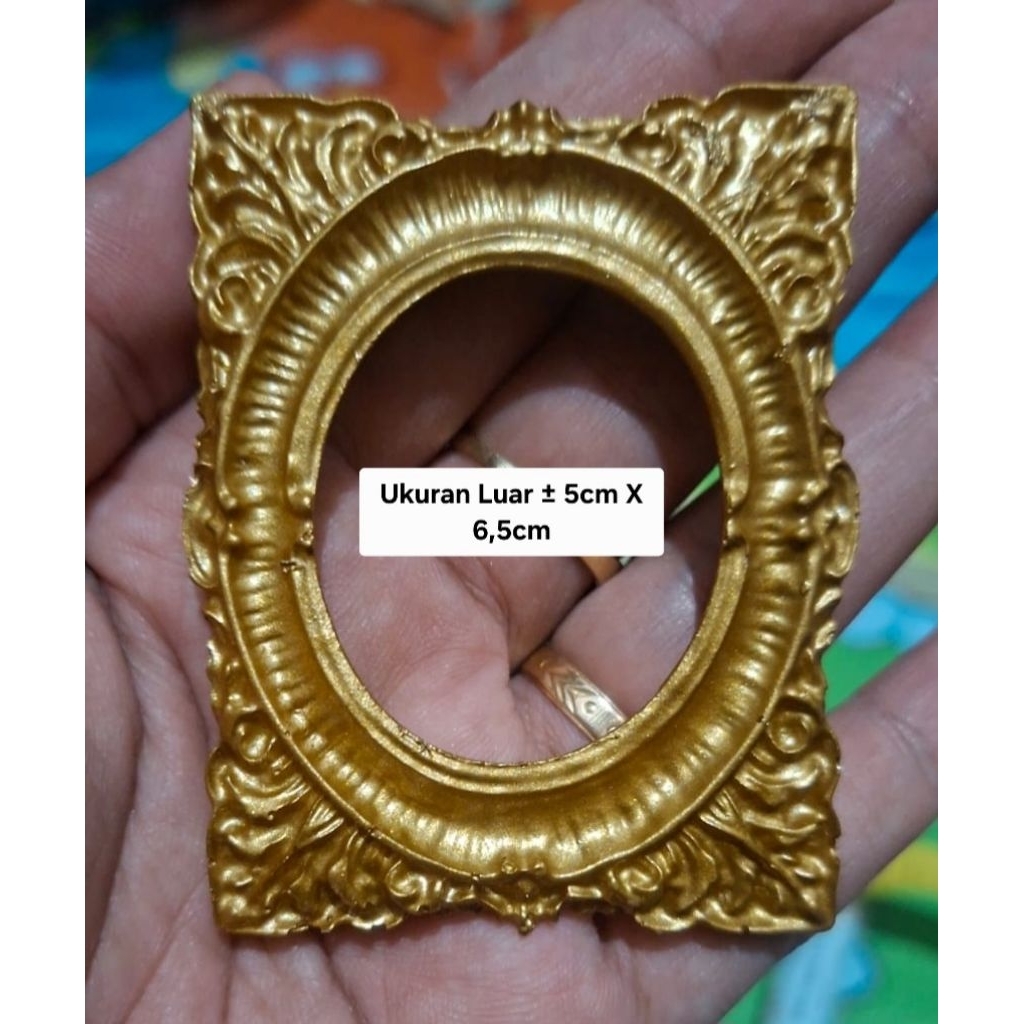 Jual Properti Foto frame Vintage Kotak | Oval Hiasan dinding | Shopee ...