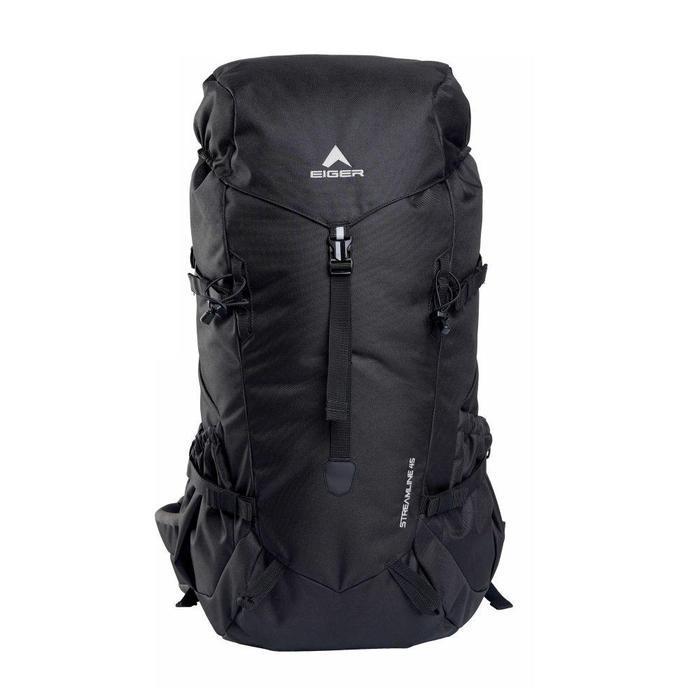 Jual EIGER Tas Keril Streamline Carrier 45L Tas Gunung Outdoorsporty ...